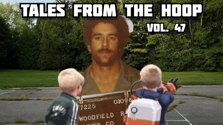 Tales From The Hoop 47 – Randy Woodfield – Tales From the Hoop